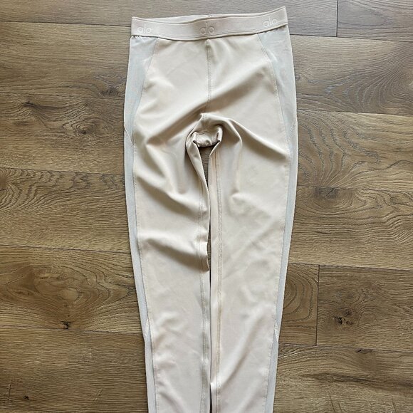 ALO Yoga | Pants & Jumpsuits | Alo Yoga Airlift Ballet Dream High Waist ...